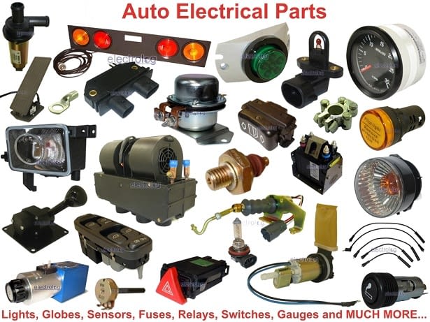 Auto Electrical Parts Auckland - Used & Recycled Alternator Starter Motors